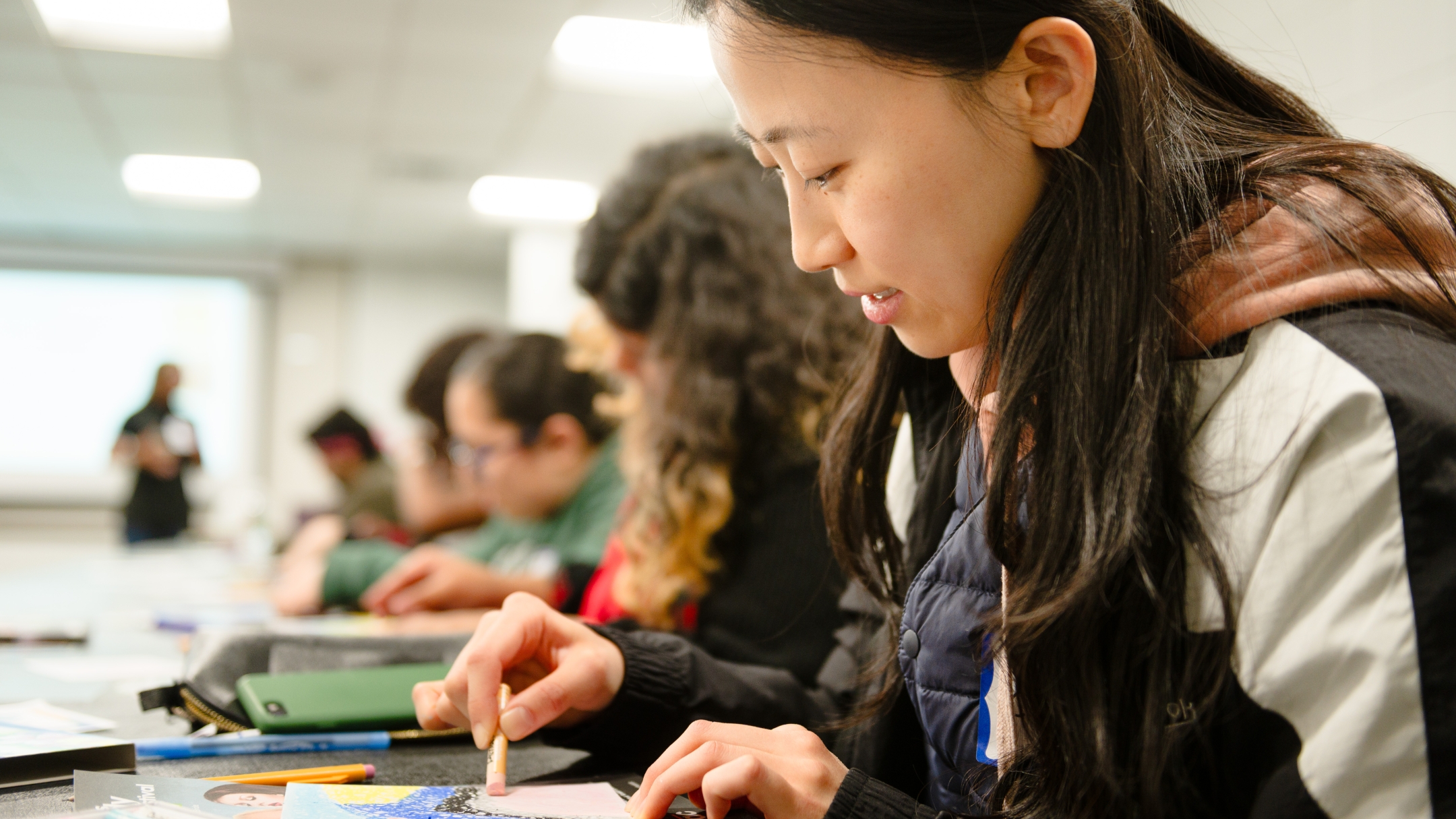 New Student Wellness Program Values Creativity and Fitness As Keys to ...