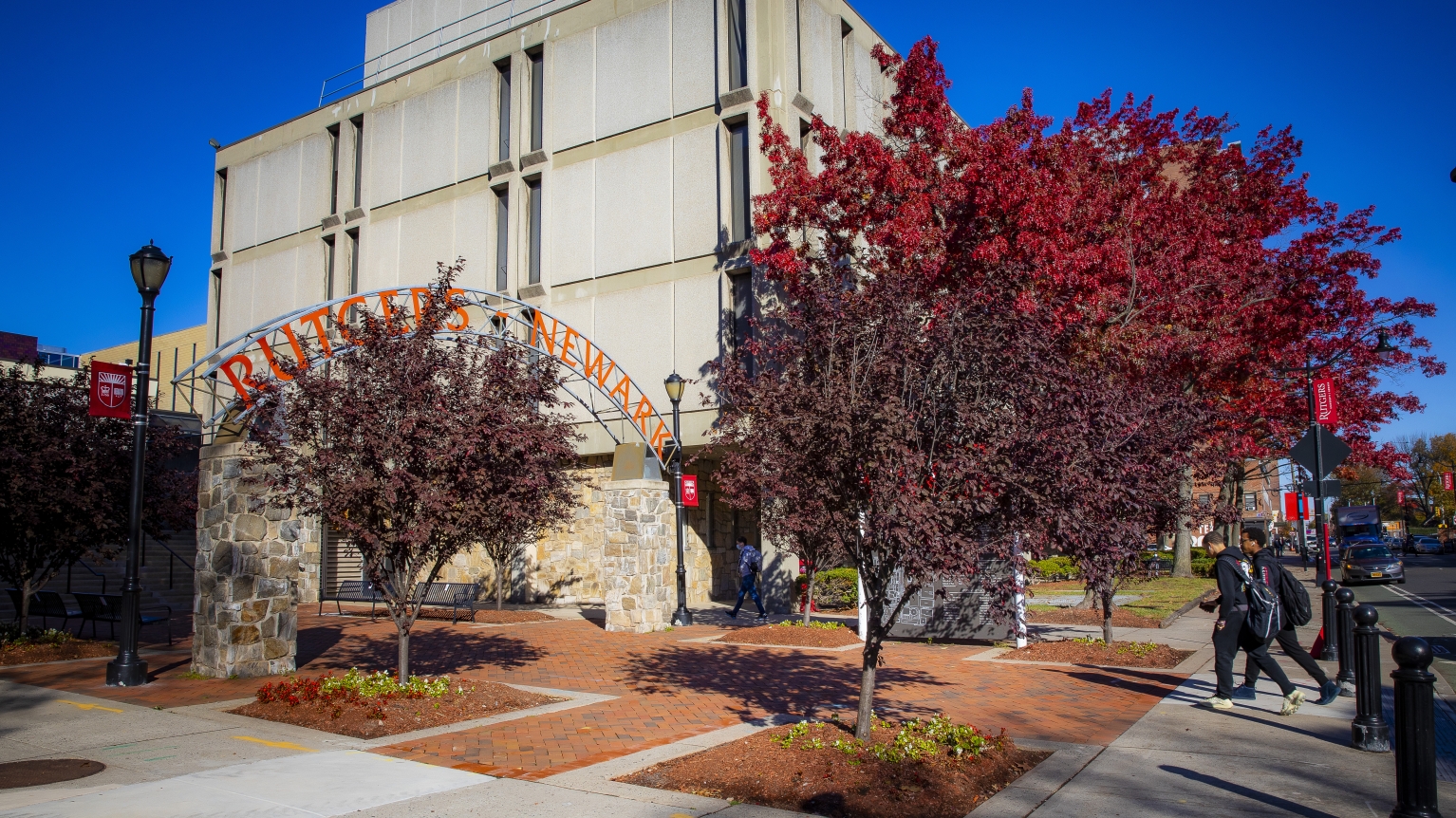 The Honors Experience | Rutgers University-Newark