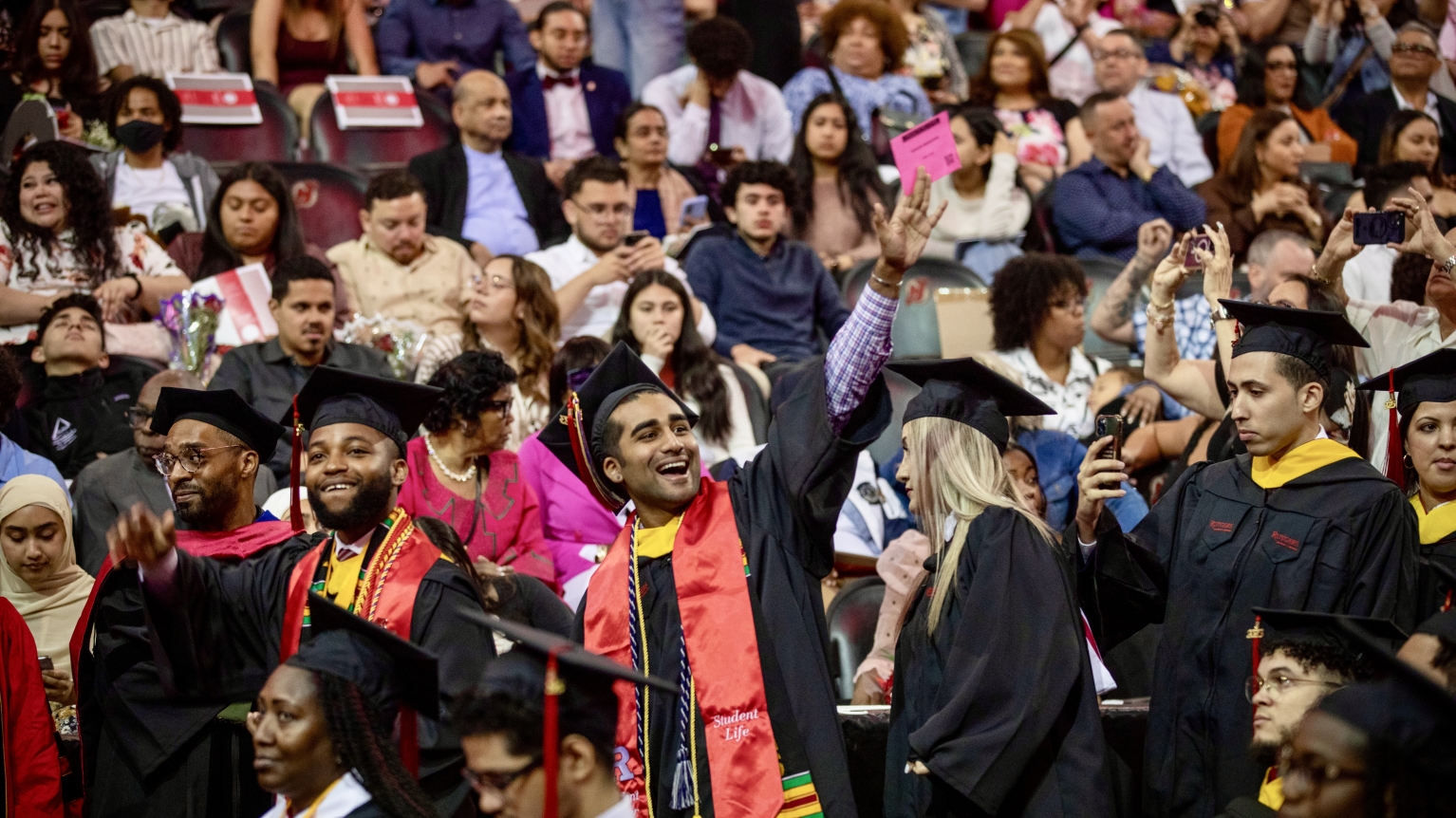 Headlining Stories | Rutgers University-Newark