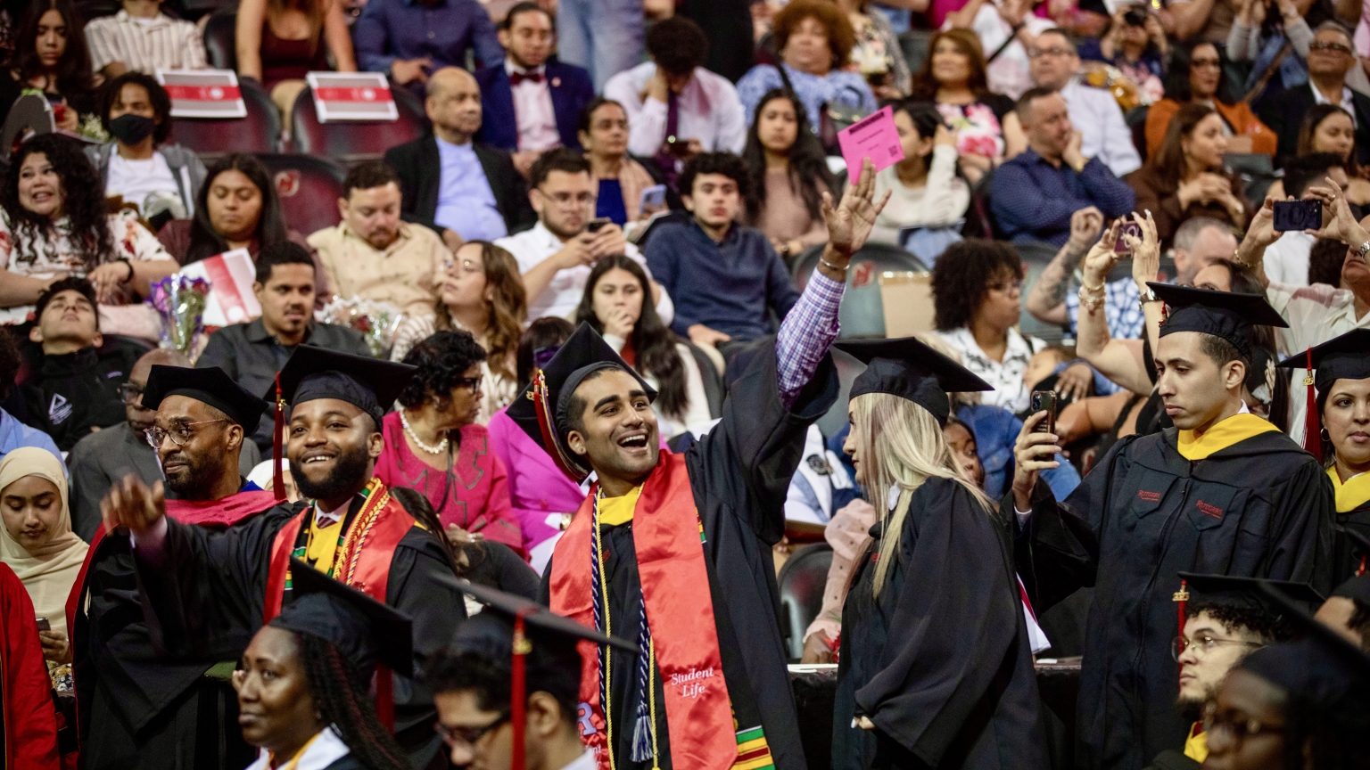 Headlining Stories | Rutgers University-Newark