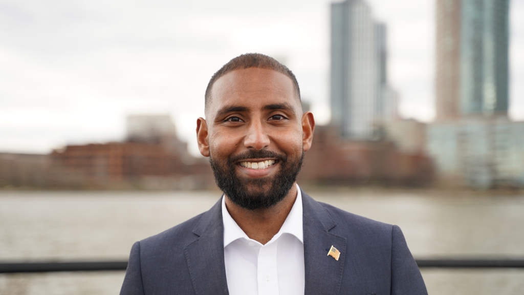 Groundbreaking Rutgers-Newark Alumnus Mussab Ali Runs for Mayor of ...