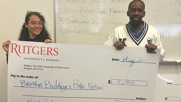 Rutgers University ‒ Newark To Spark Arts Collaboration In Iconic ...