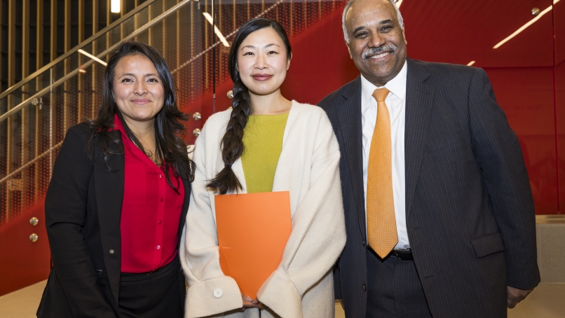 Rutgers University-Newark and Fiserv Honor Small Business Owners at ...