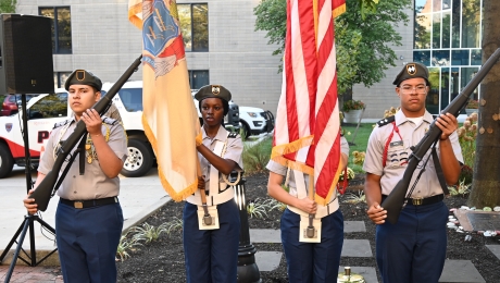 One-Stop Student Center Opens in Conklin Hall | Rutgers University-Newark