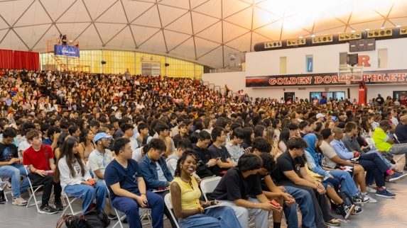 One-Stop Student Center Opens in Conklin Hall | Rutgers University-Newark