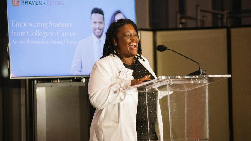 Rutgers University ‒ Newark To Spark Arts Collaboration In Iconic ...