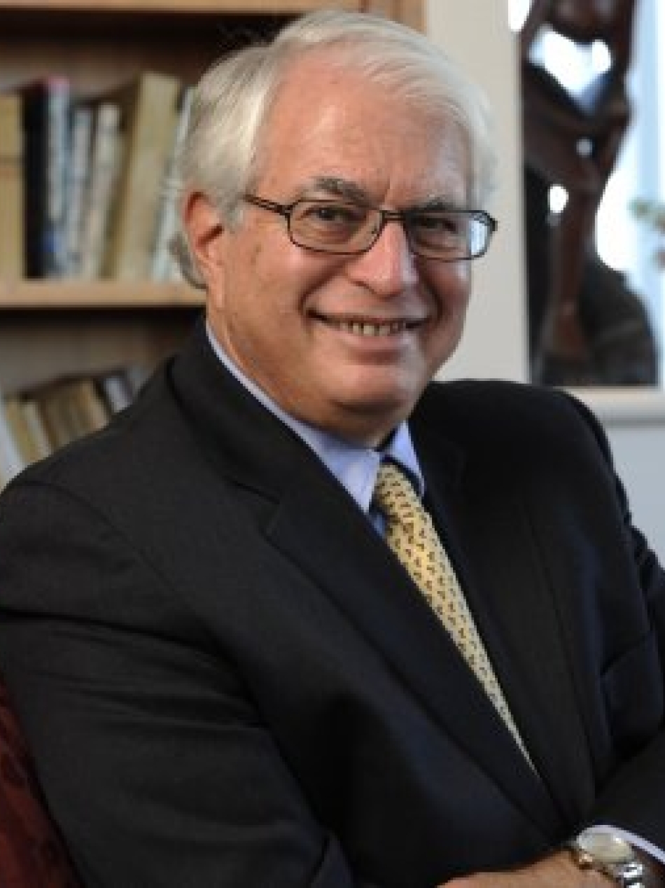 Steven J. Diner | Rutgers University-Newark