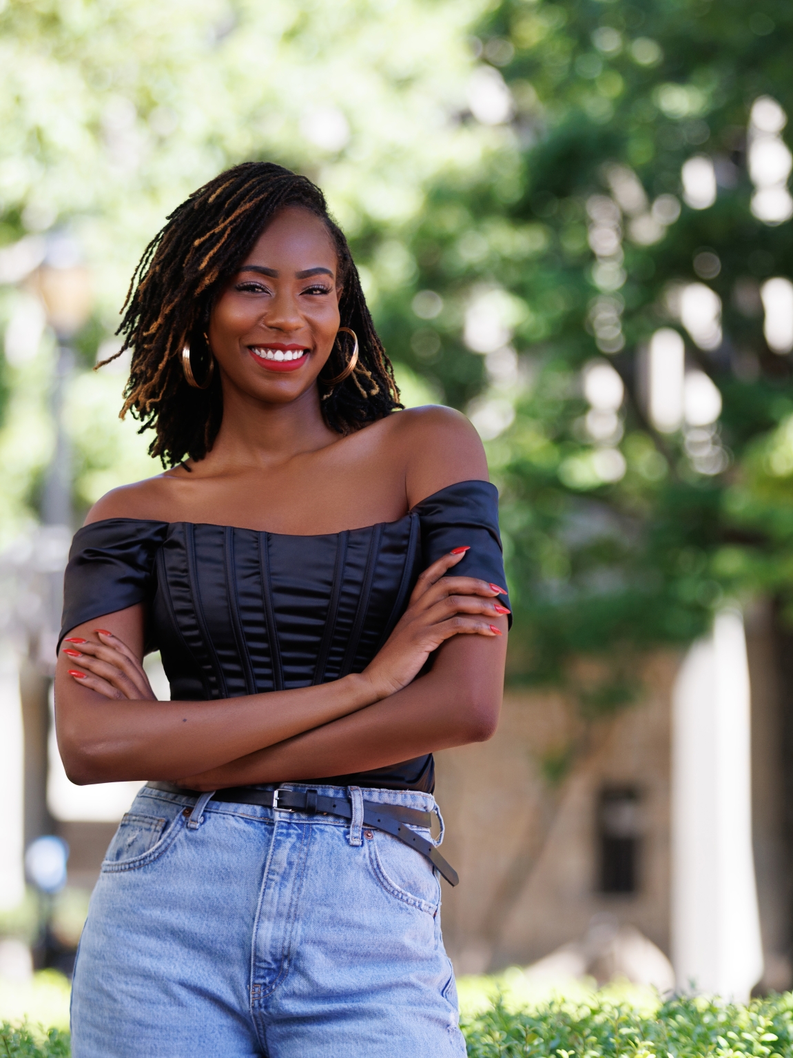 Ashley Davison | Rutgers University-Newark