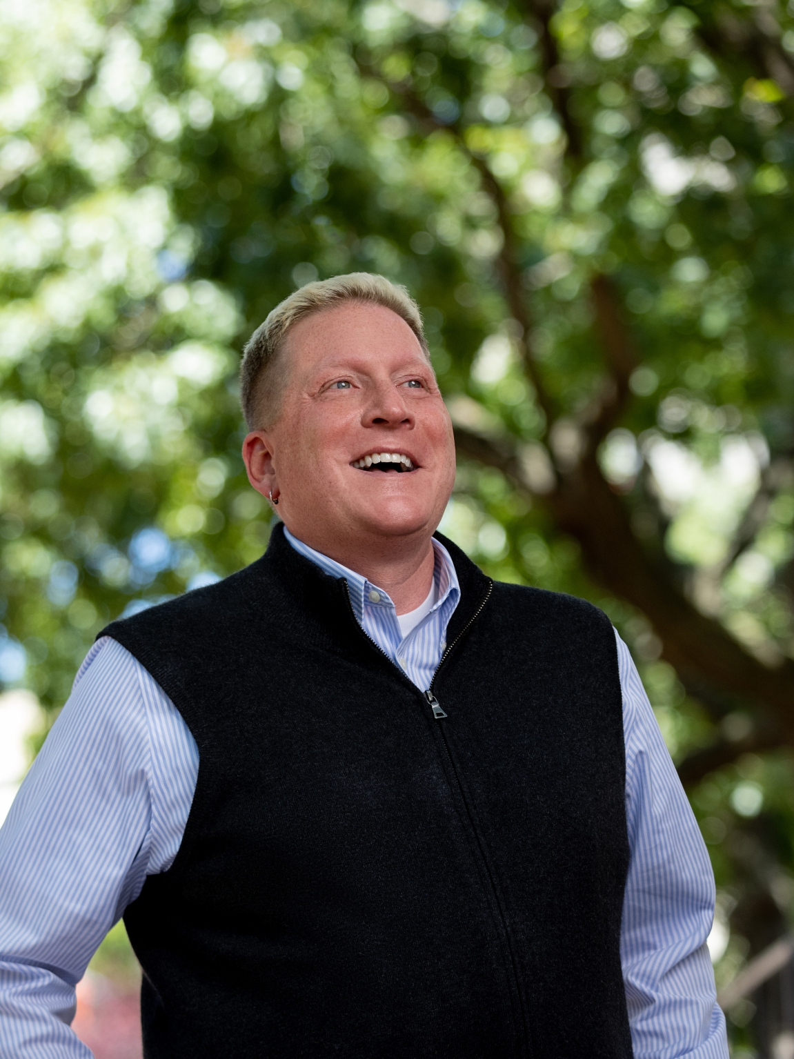 Bil Leipold | Rutgers University-Newark