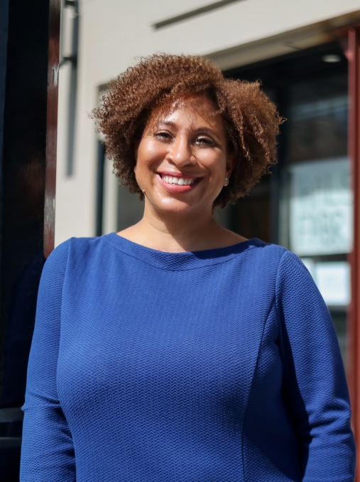 Amber Randolph | Rutgers University-Newark