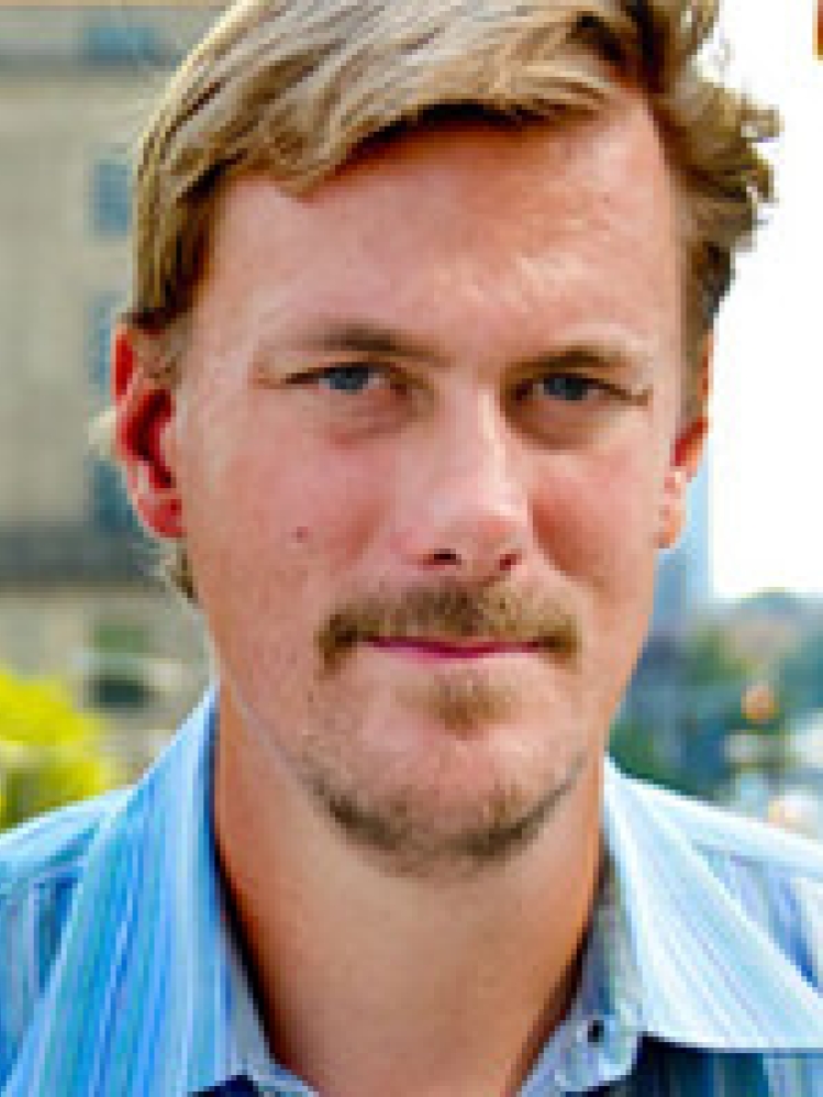 Daniel Stoll | Rutgers University-Newark