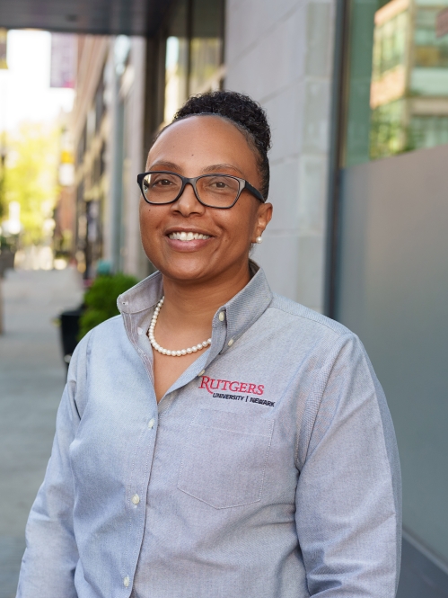 LaToya A. Battle-Brown | Rutgers University-Newark