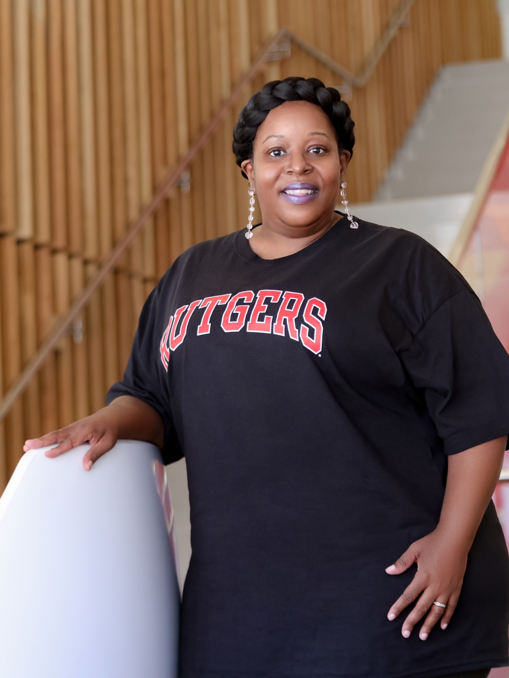 A Stellar Education Within Reach | Rutgers University-Newark