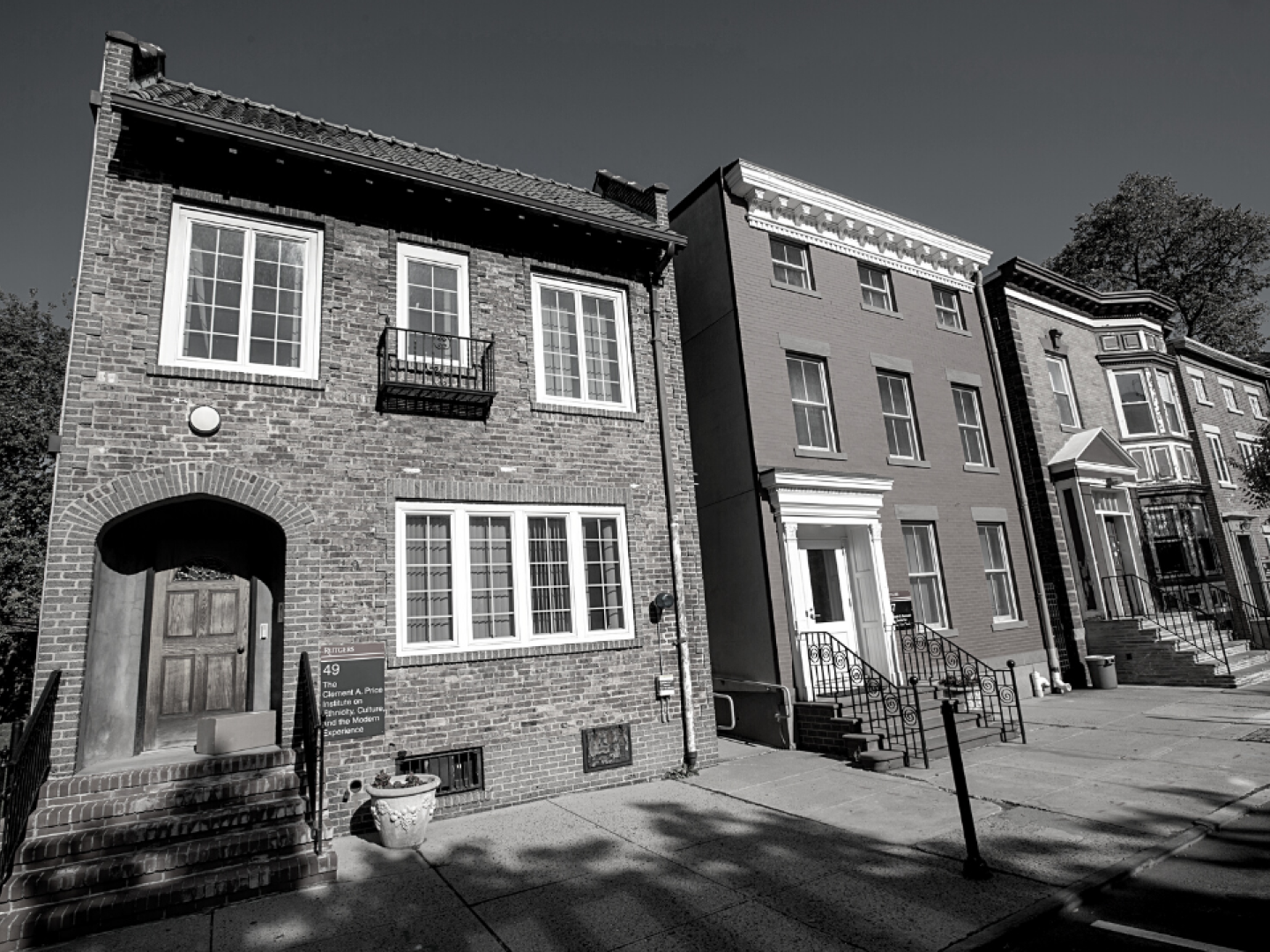 Our History | Rutgers University-Newark