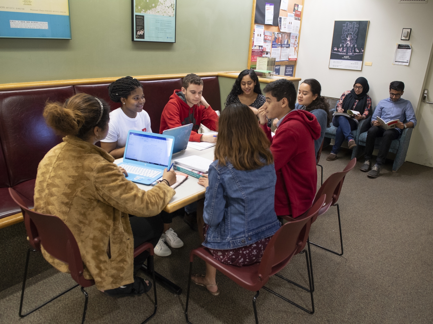 The Honors College | Rutgers University-Newark