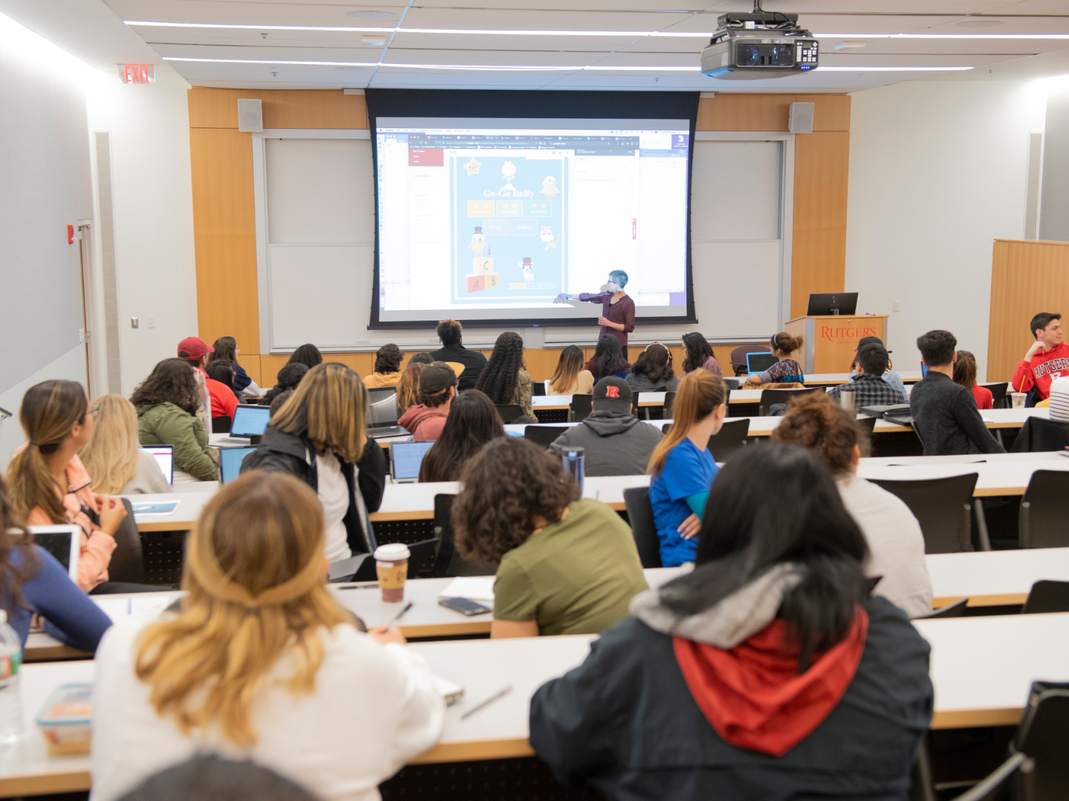 Academics | Rutgers University-Newark