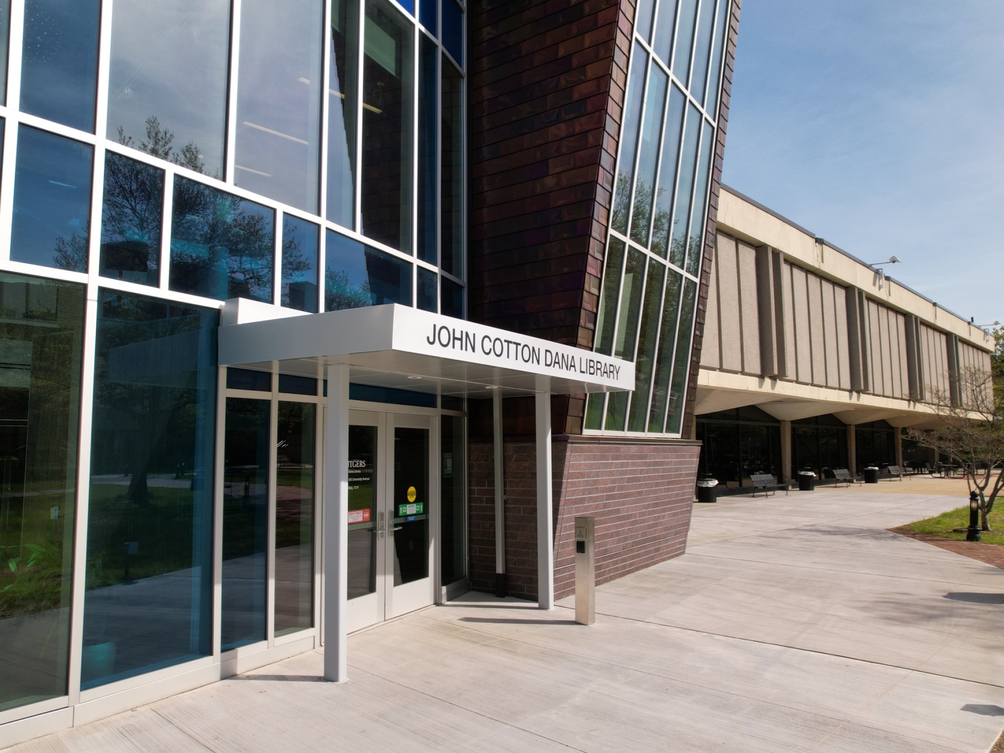 A Campus in the City | Rutgers University-Newark