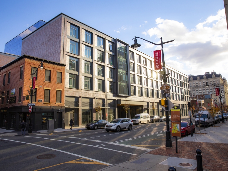 Honors Living-Learning Community | Rutgers University-Newark