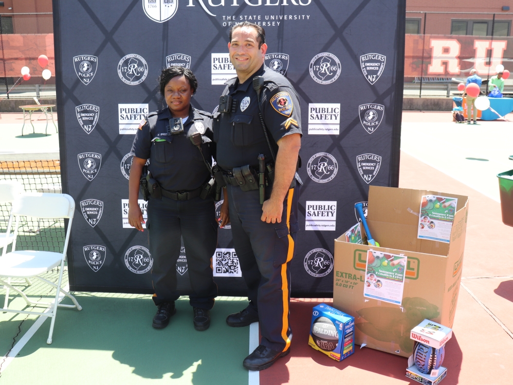 Health, Wellness & Safety | Rutgers University-Newark