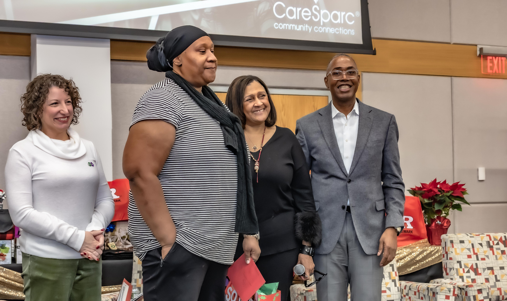 Rutgers-Newark and Community Partners Launch Grandparents Raising ...