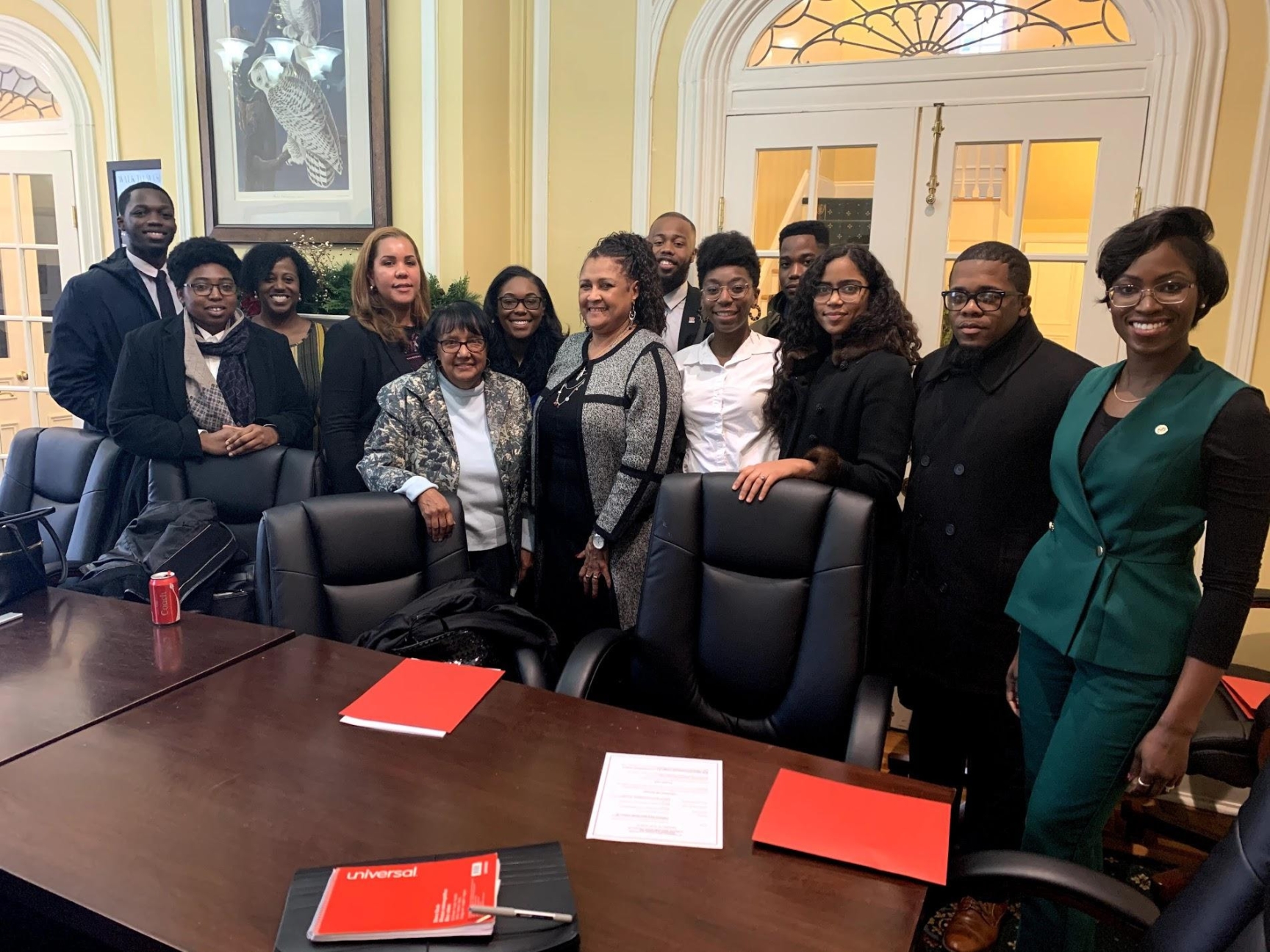 Rutgers-Newark Students Recognized by New Jersey Legislature | Rutgers ...
