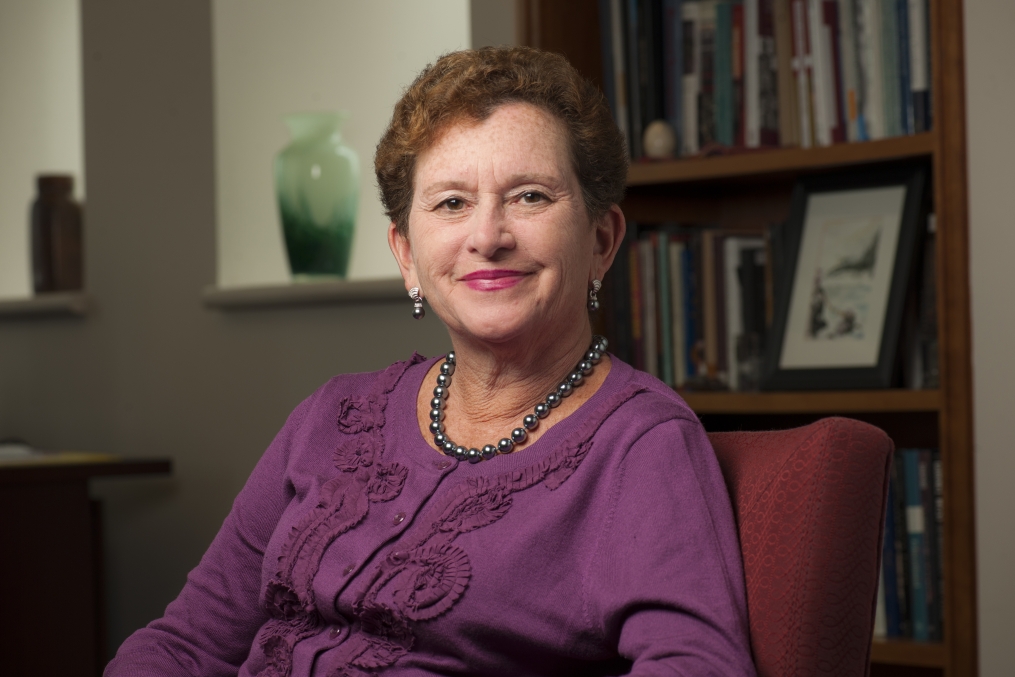 Nancy Cantor Will Preside at Her First Rutgers University-Newark ...