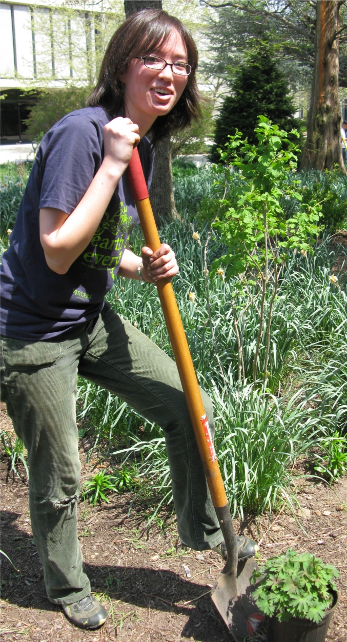 Faces of the Future: Meet Some Members of the Class of 2012 | Rutgers ...